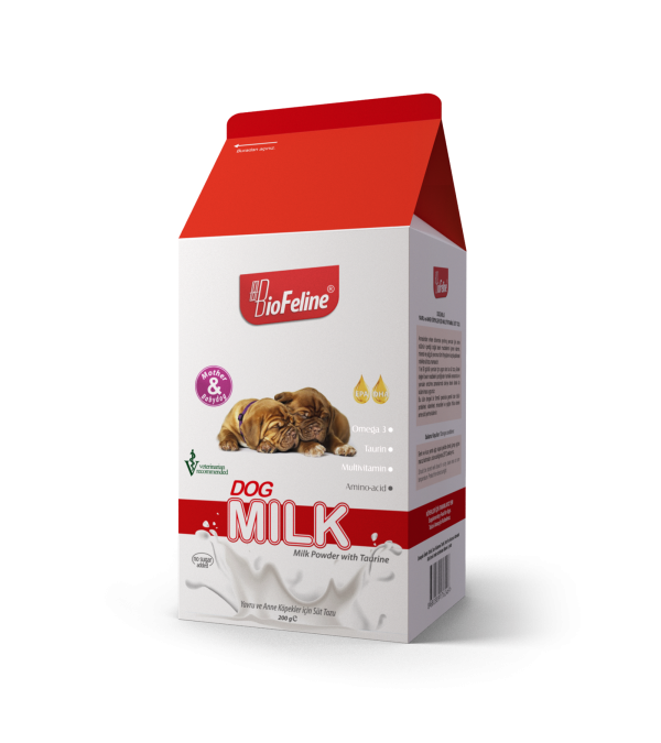 Biofeline Dog Milk - Mintipet