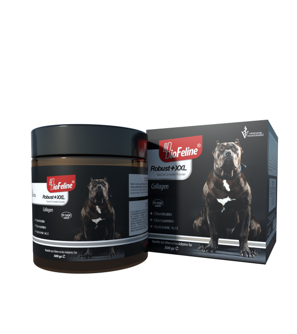 BioFeline Robust+XXL (Powder) - Mintipet